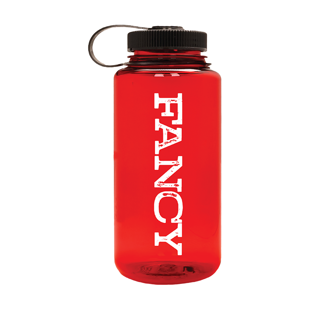 Fancy Water Bottle - Reba McEntire Not That Fancy Store