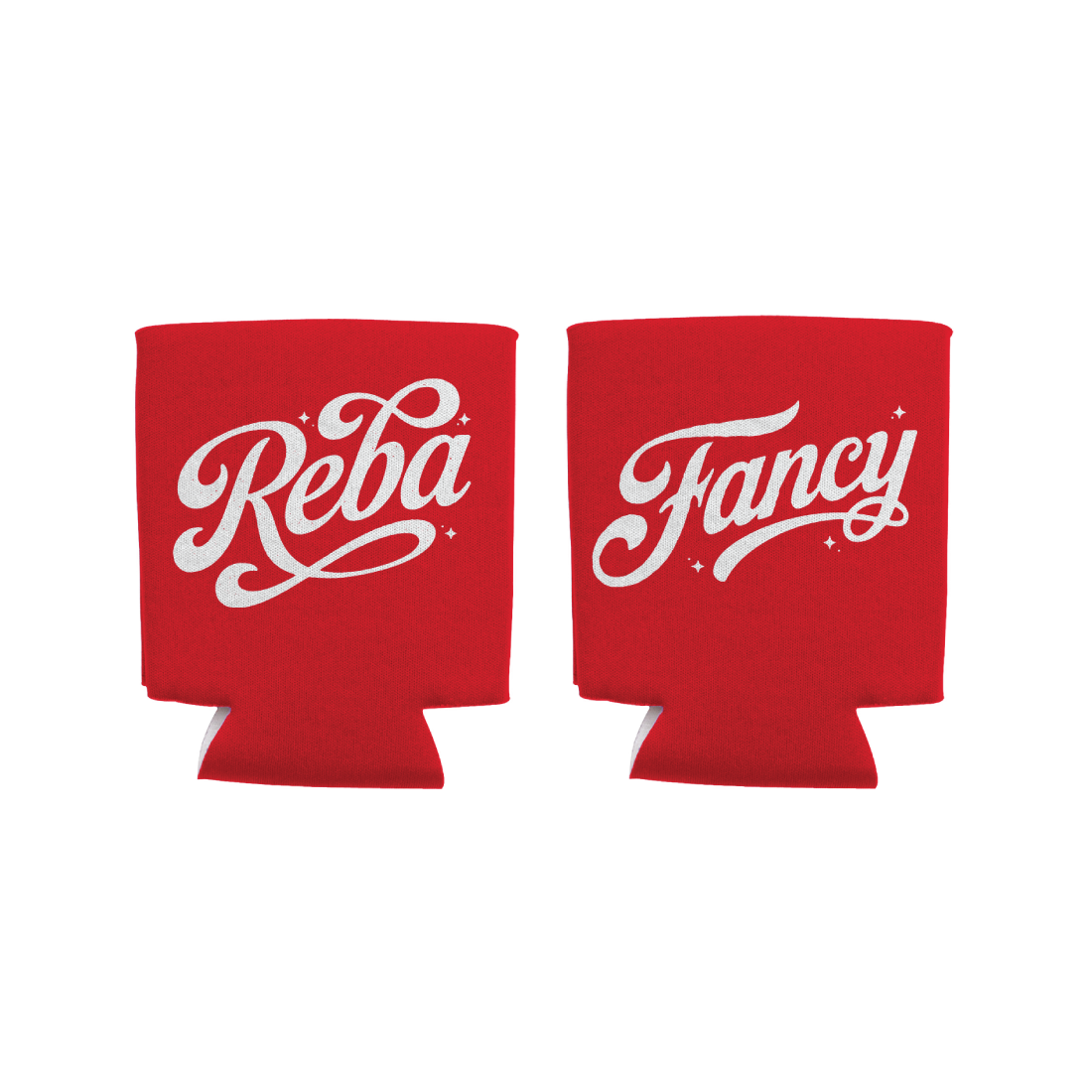 Fancy Can Insulator - Reba McEntire Not That Fancy Store