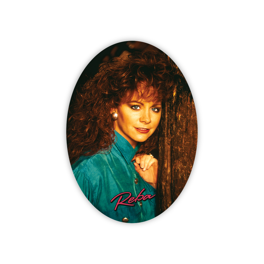 Photo Sticker - Reba McEntire Not That Fancy Store