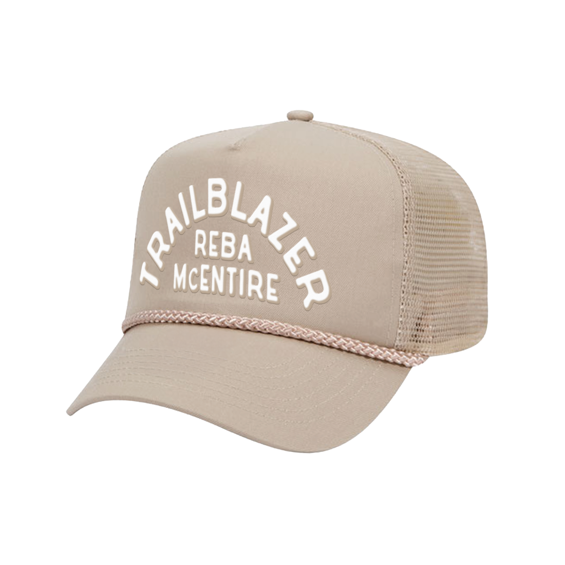 Trailblazing Hat - Reba McEntire Not That Fancy Store