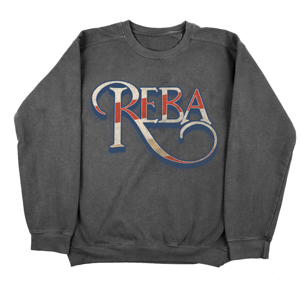 Crewneck - Reba McEntire Not That Fancy Store
