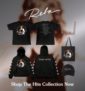 Reba McEntire Not That Fancy Store - Reba McEntire Official Store