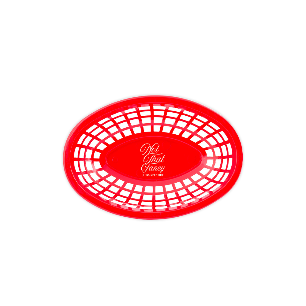 Not That Fancy Tot Basket - Reba McEntire Not That Fancy Store