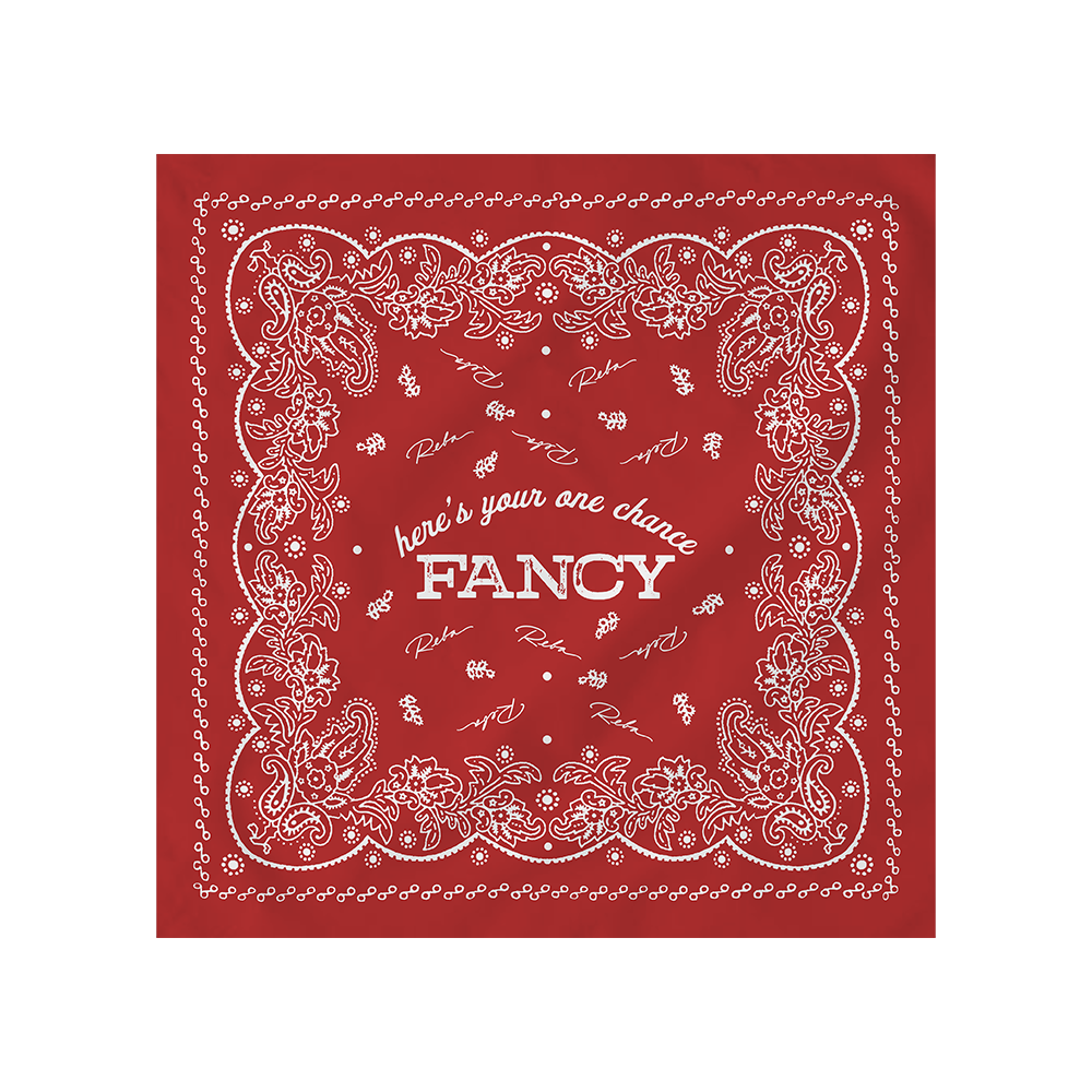 Fancy Bandana - Reba McEntire Not That Fancy Store
