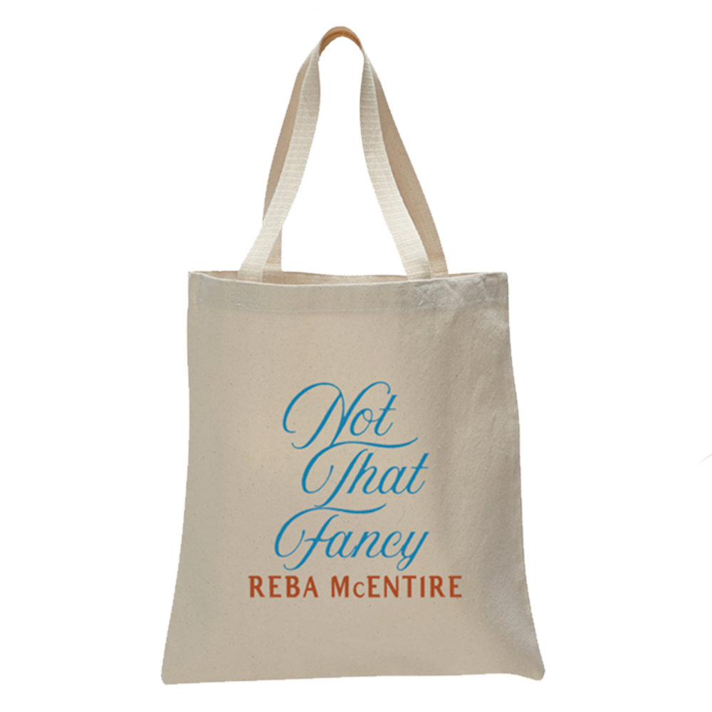 Not That Fancy Tote Bag - Reba McEntire Not That Fancy Store