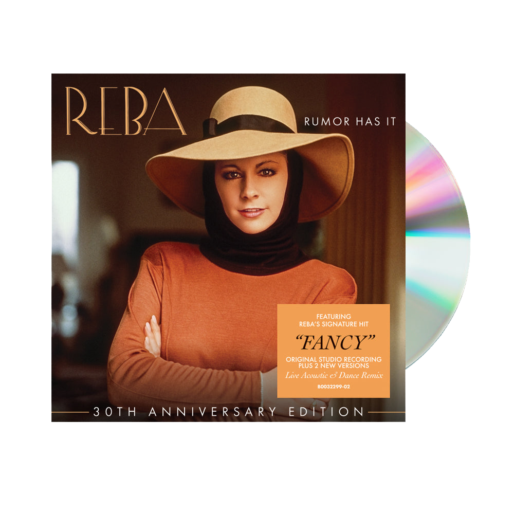 Rumor Has It: 30th Anniversary Edition (CD) - Reba McEntire Not That ...