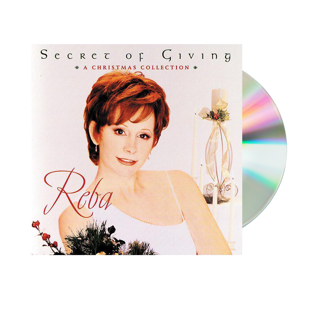 Secret Of Giving: A Christmas Collection (CD) - Reba McEntire Not That ...