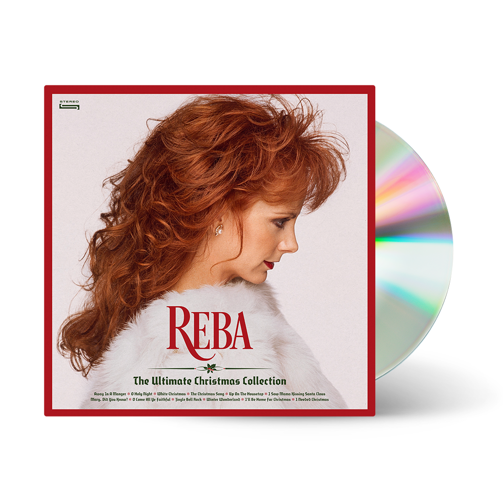 The Ultimate Christmas Collection (CD) - Reba McEntire Not That Fancy Store