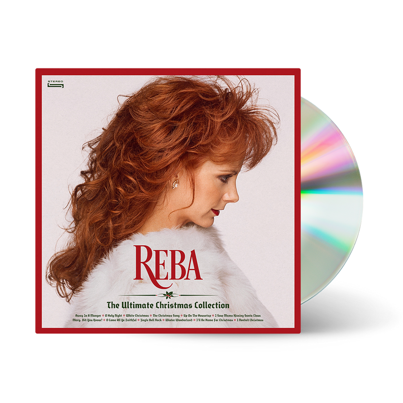 The Ultimate Christmas Collection (CD) - Reba McEntire Not That Fancy Store
