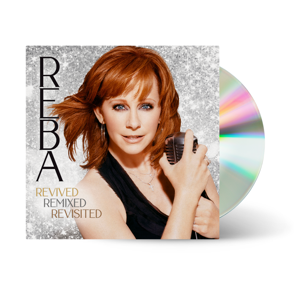 Revived Remixed Revisited (3CD Set) - Reba McEntire Not That Fancy Store