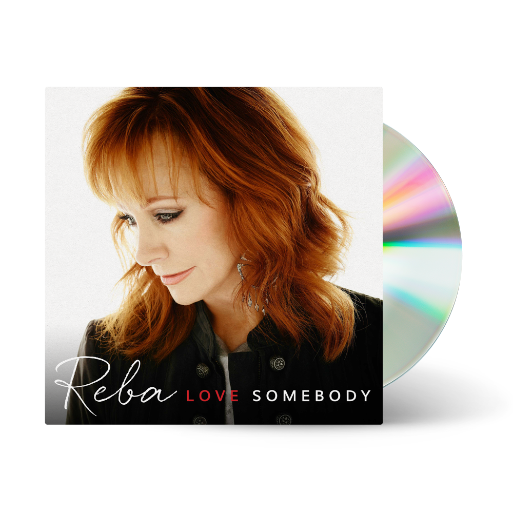 Love Somebody (CD) - Reba McEntire Not That Fancy Store