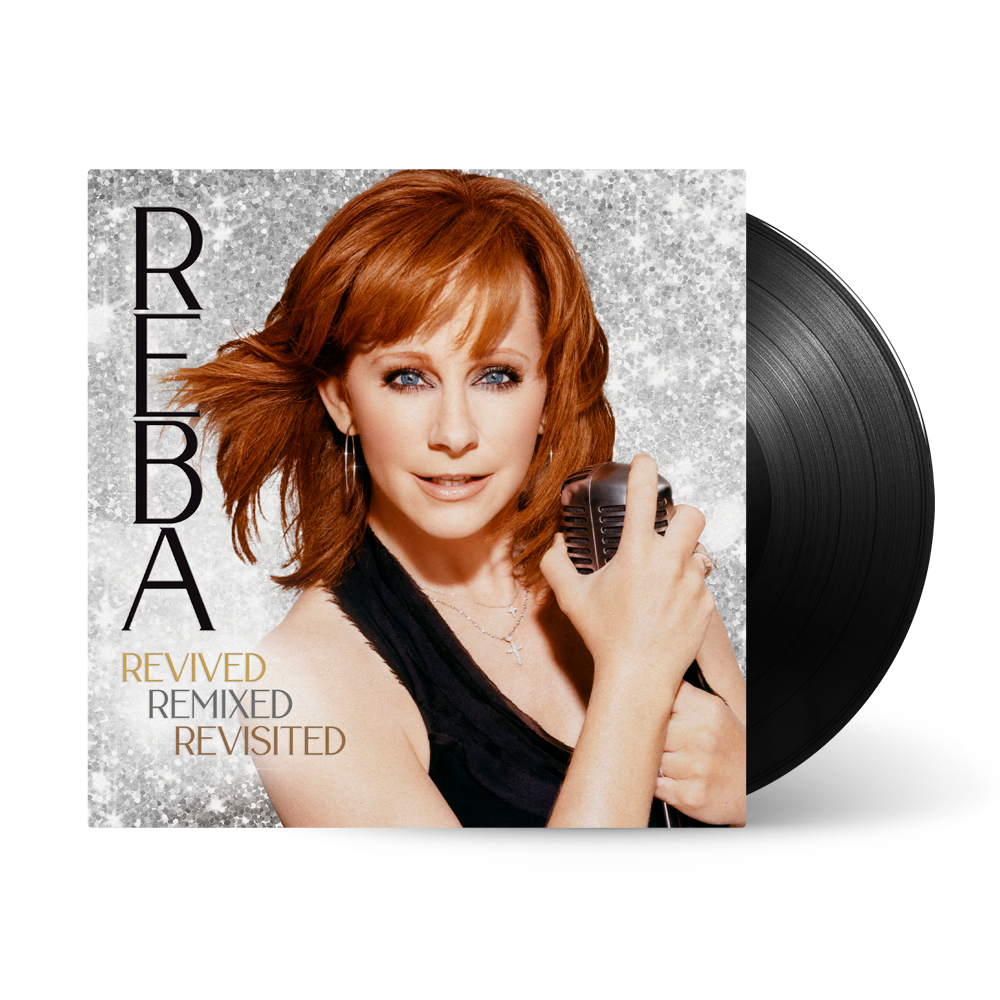 Revived Remixed Revisited (3LP) - Reba McEntire Not That Fancy Store